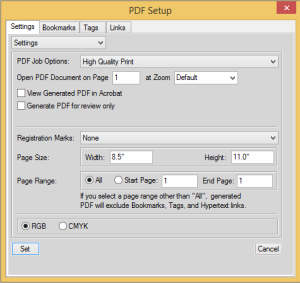 FrameMaker PDF Tips and Tricks - Tech Comm Tools